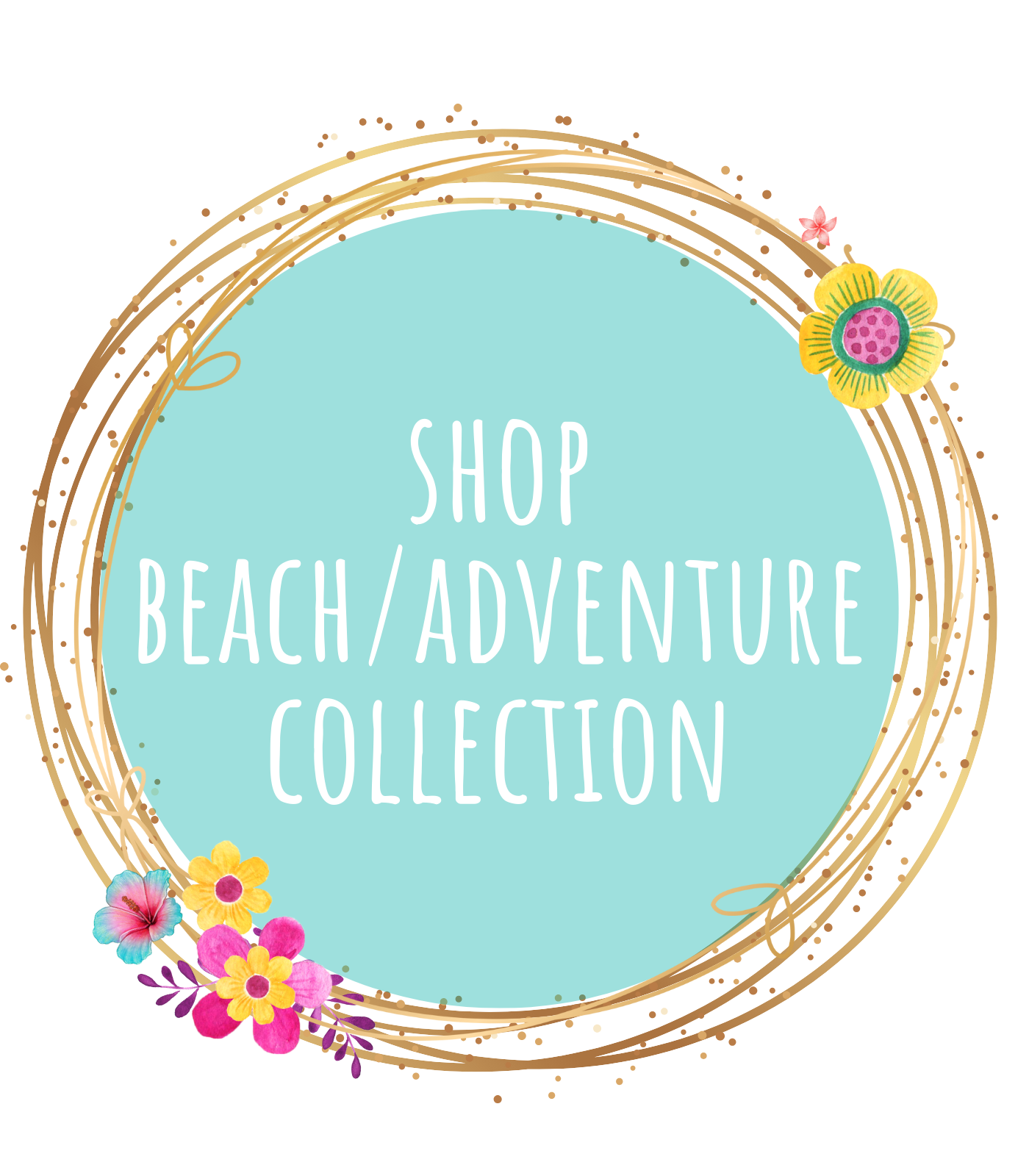 Custom Planners | Beach Themed Persoanlized Covers | Artful Planner Co ...