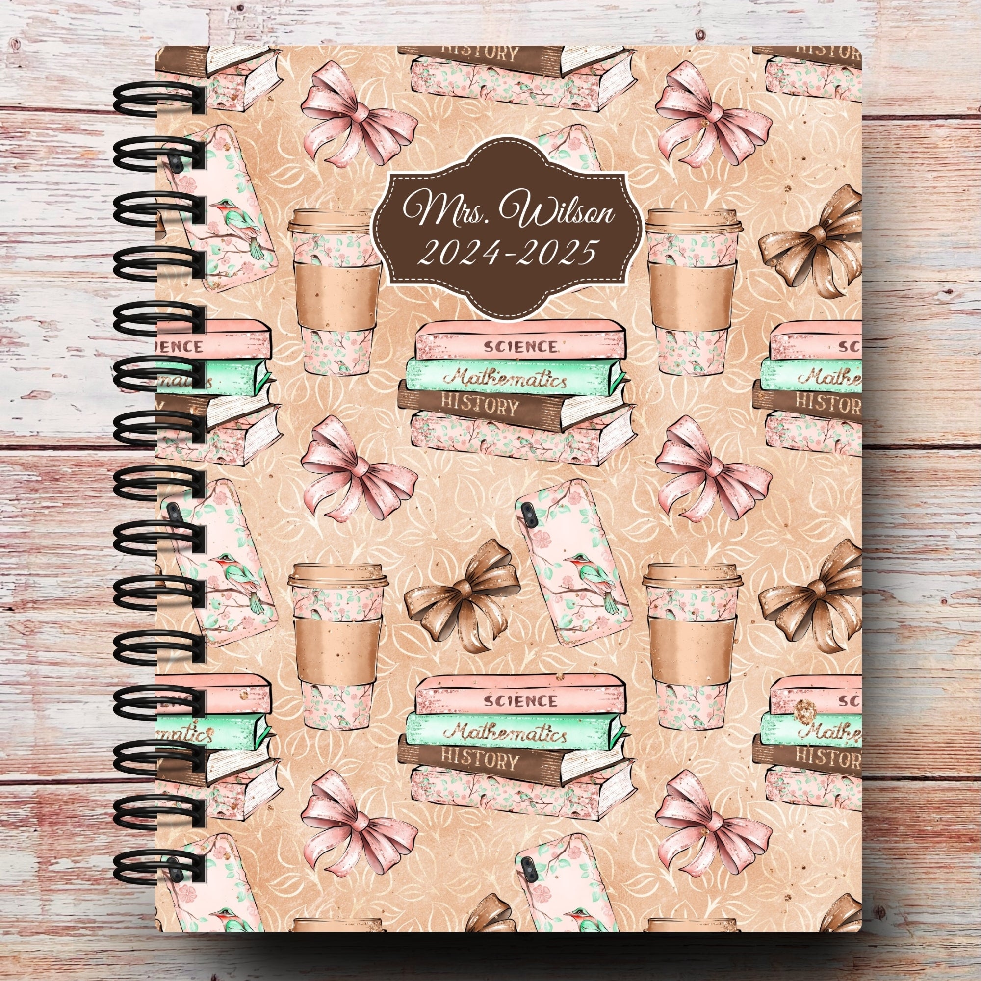 Ultimate Teacher Planner | Teacher Love | Artful Planner Co.