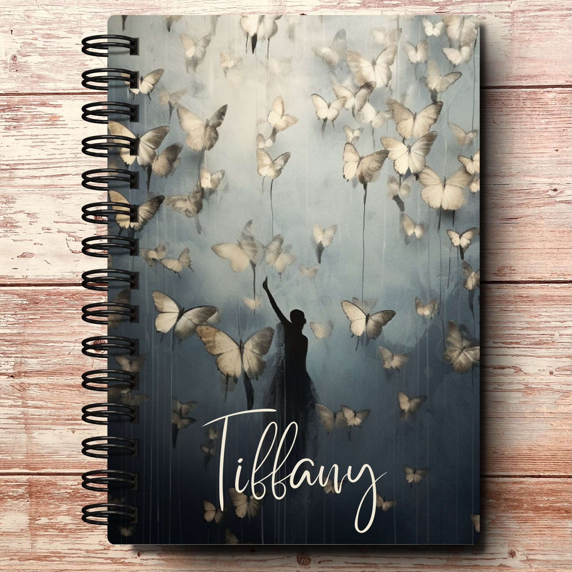 A5 Custom Planner | The Butterfly Effect A5 Planner | Personal Planner ...