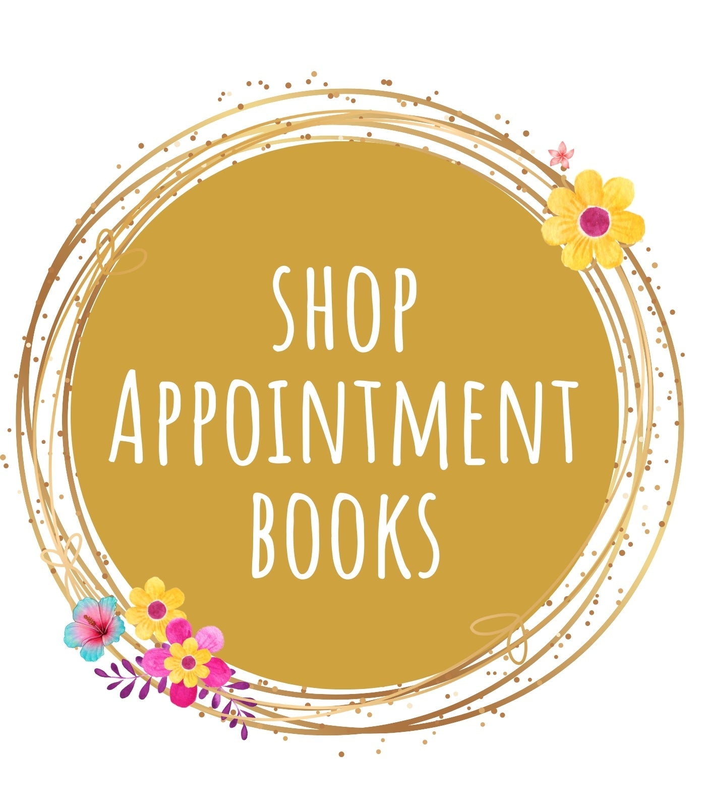 Custom Appointment Books – Artful Planner Co.