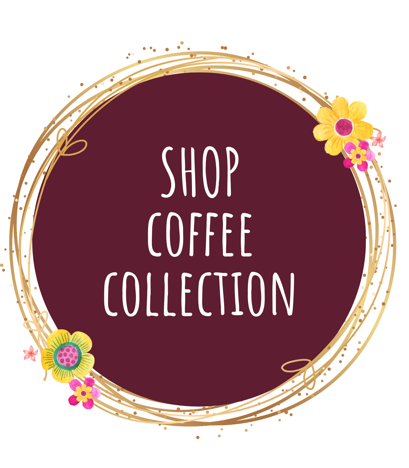 Custom Planner | Coffee Planners | Coffee Lovers | Artful Planner Co.