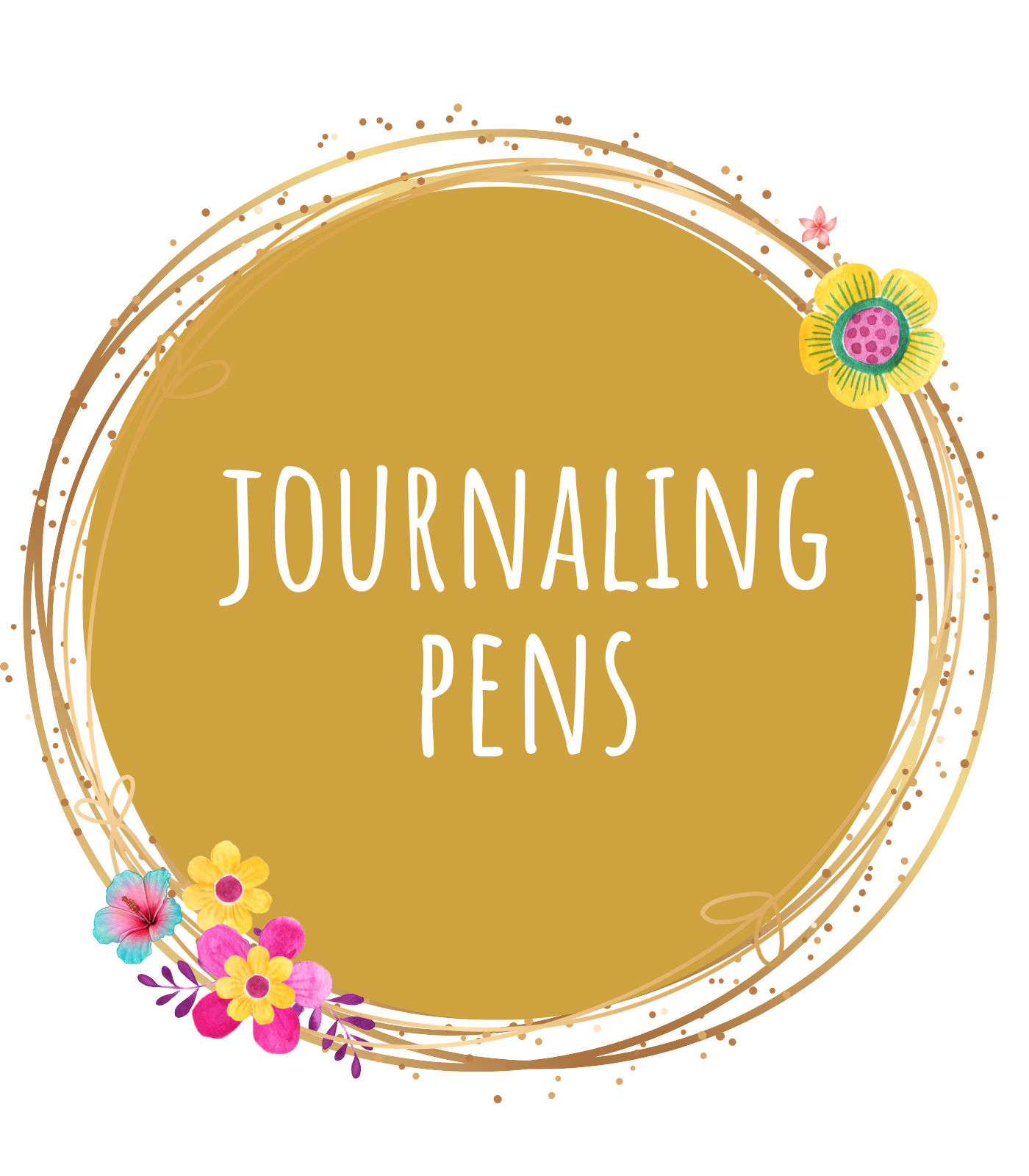 Our Best Selling Journaling Pens | Artful Planner Co.