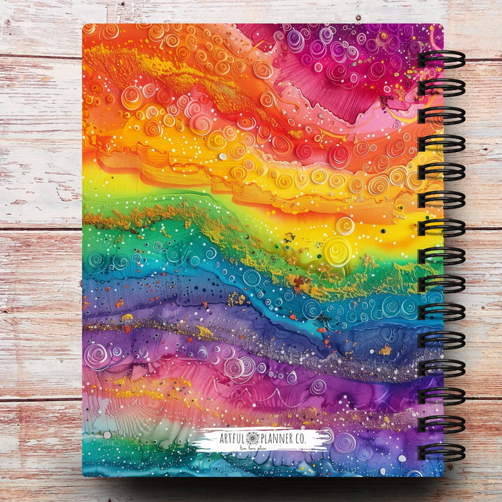 All In One | Custom Planners | Daily, Weekly & Monthly Layouts – Artful ...