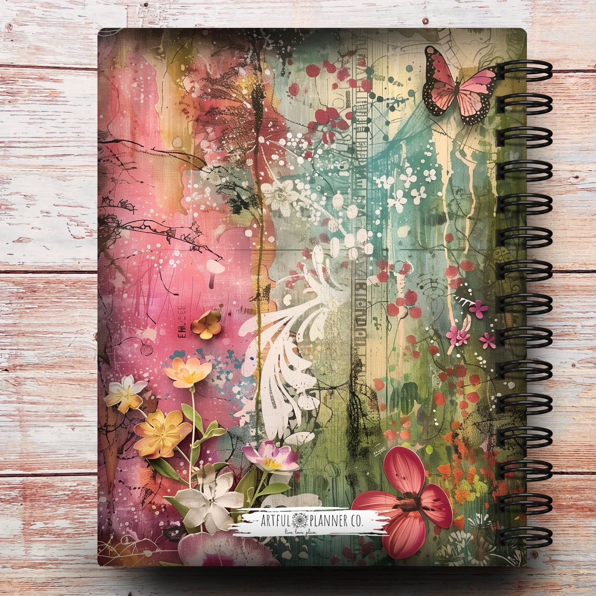 All In One | Custom Planners | Daily, Weekly & Monthly Layouts – Artful ...