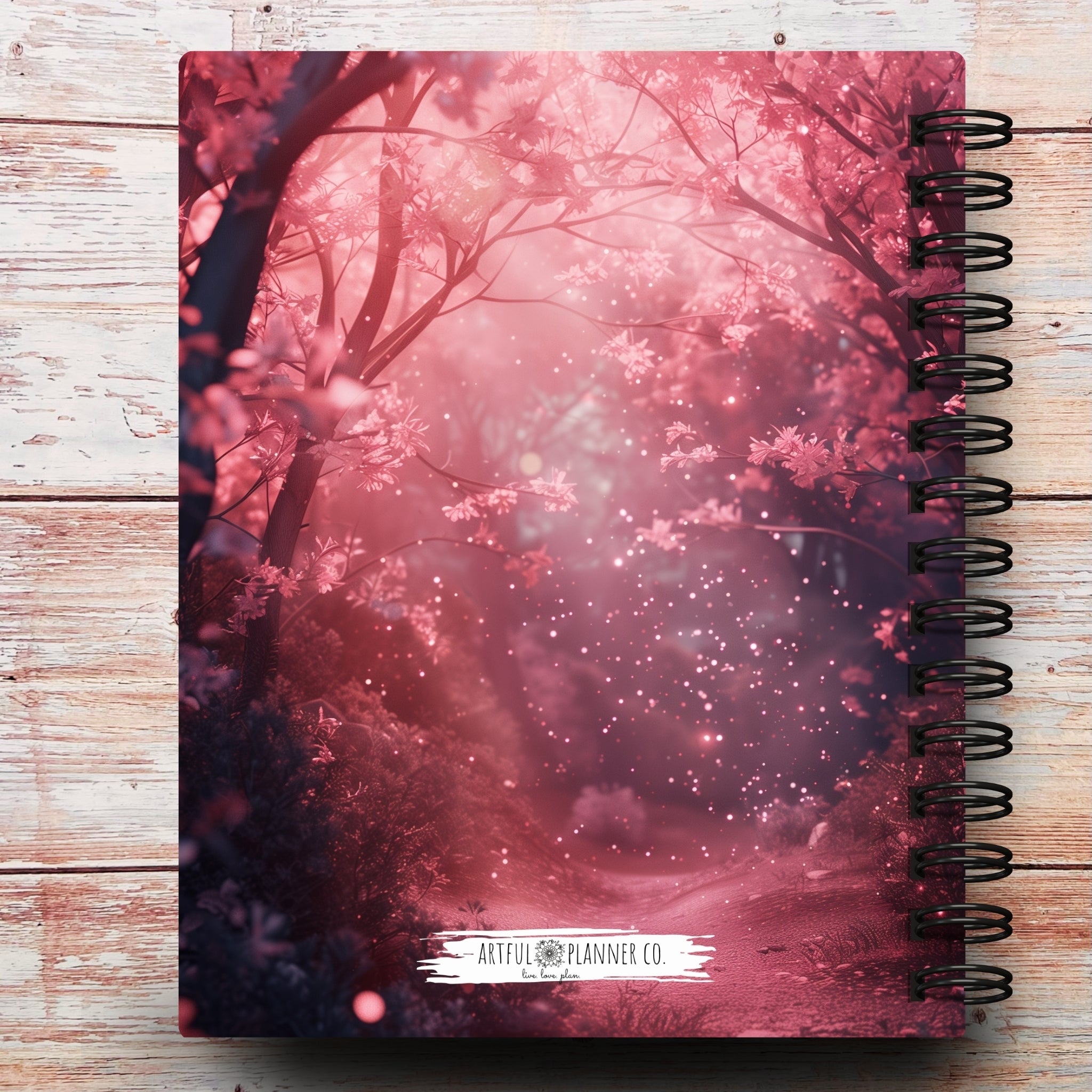 All In One | Custom Planners | Daily, Weekly & Monthly Layouts – Artful ...