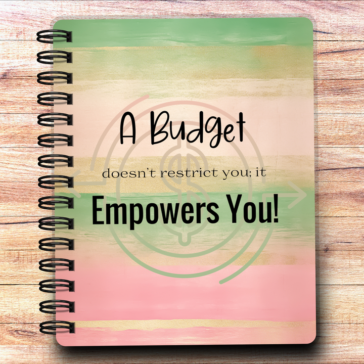 Custom Budget Planners, Personal Finance & Money Tracking – Artful ...