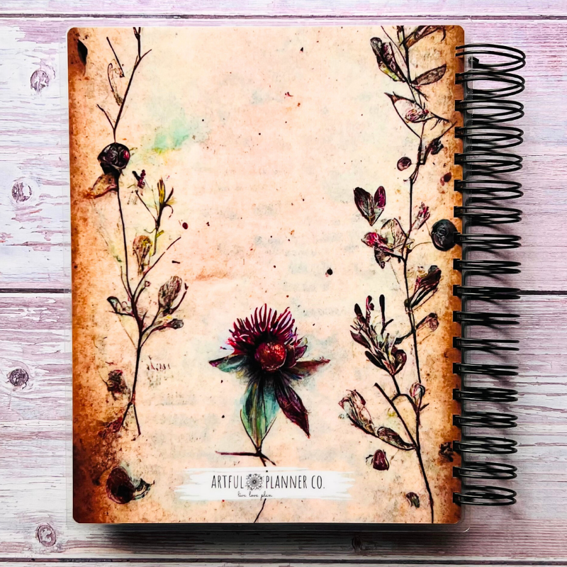Witchy Planners | Gothic Planners | Magic Planner | Artful Planner Co ...