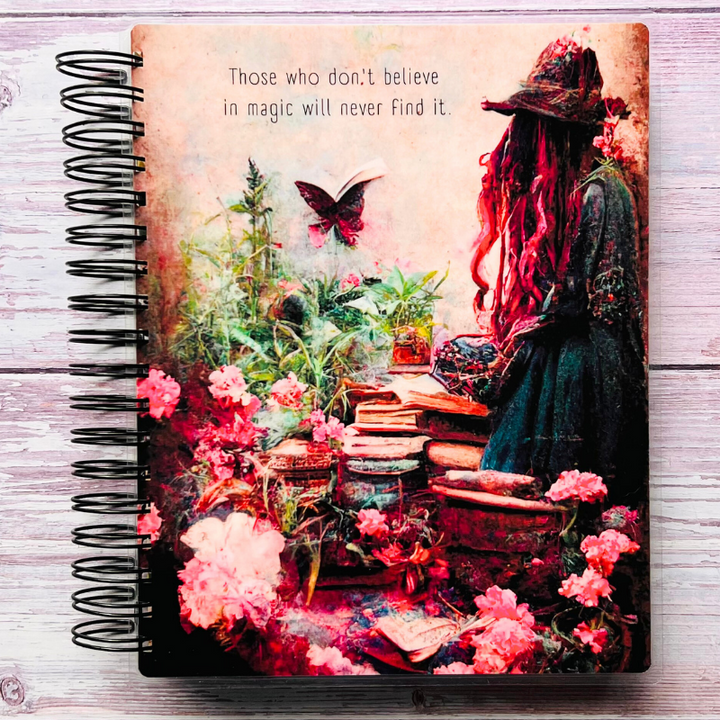 Witchy Planners | Gothic Planners | Magic Planner | Artful Planner Co ...