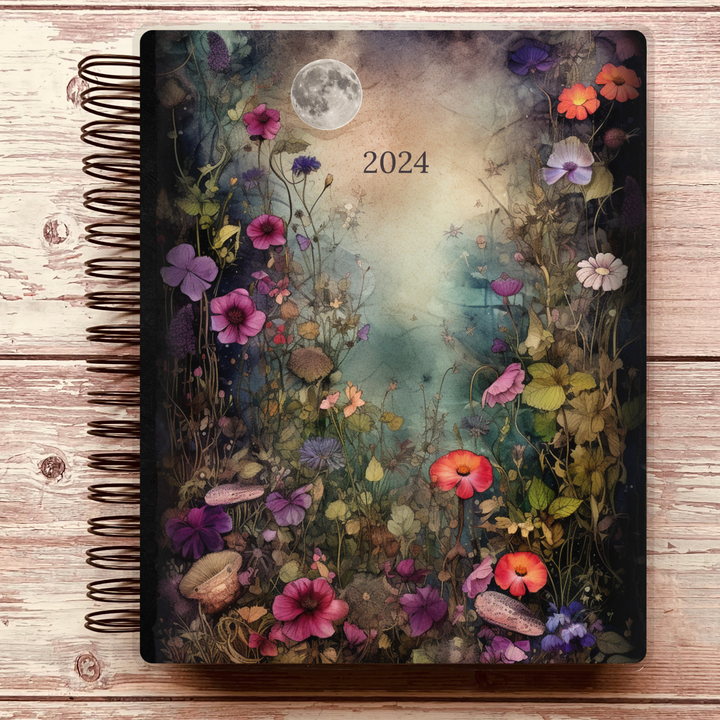 Customizable Planners | Personalized Planners | Artful Planner Co.