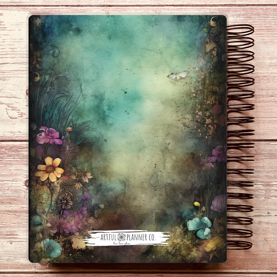 Customizable Planners | Personalized Planners | Artful Planner Co.