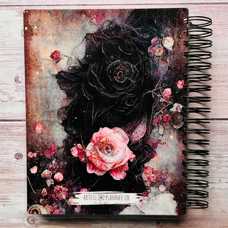 Witchy Planners | Gothic Planners | Magic Planner | Artful Planner Co ...