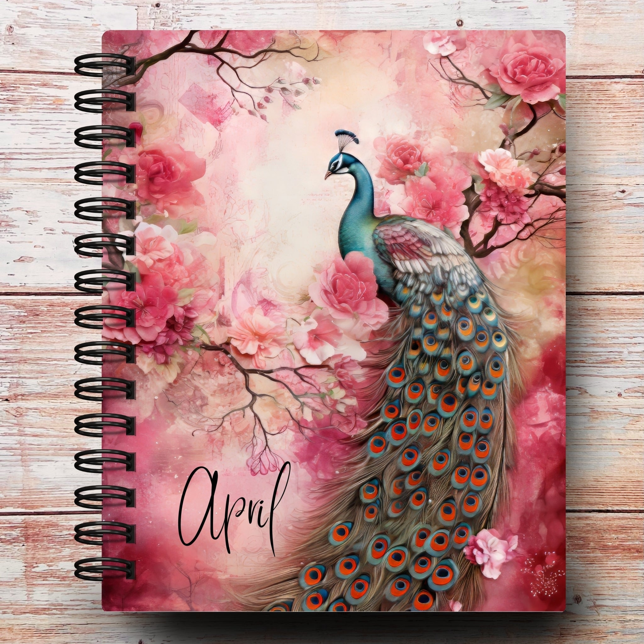 All in One Custom Planner | New Beginnings | Artful Planner Co – Artful ...