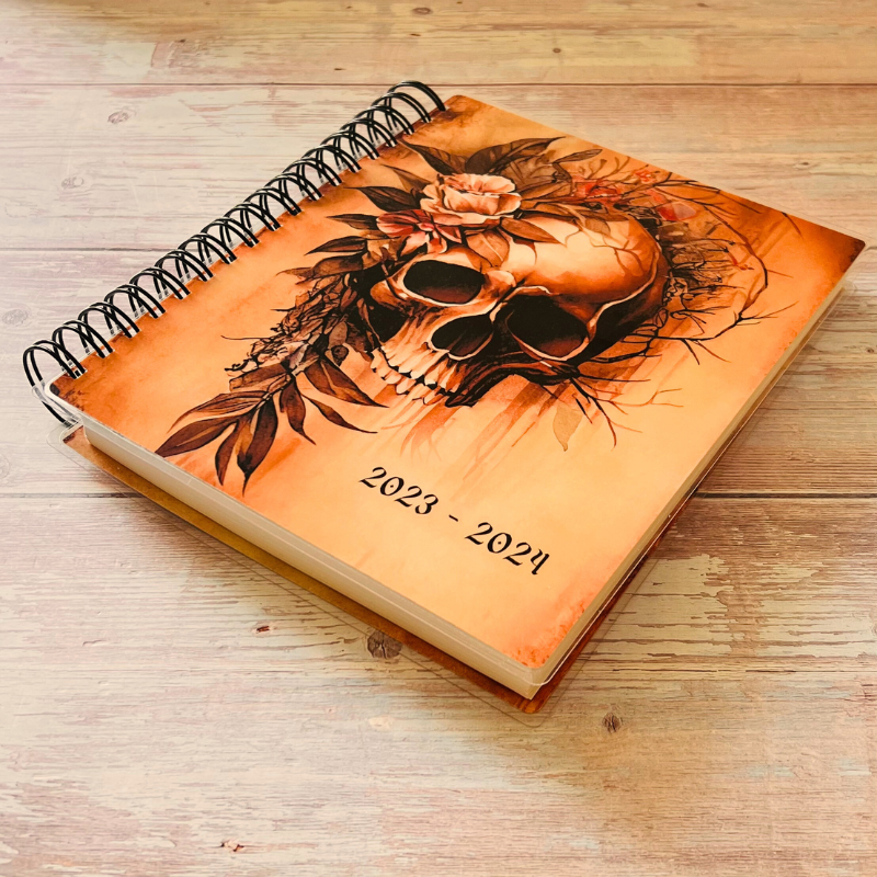 Witchy Planners | Gothic Planners | Magic Planner | Artful Planner Co ...
