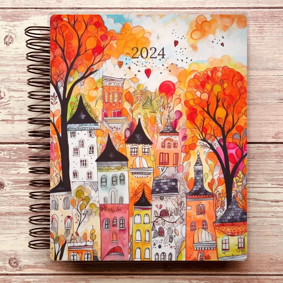 Best Selling | Custom Planners | Artful Planner Co.