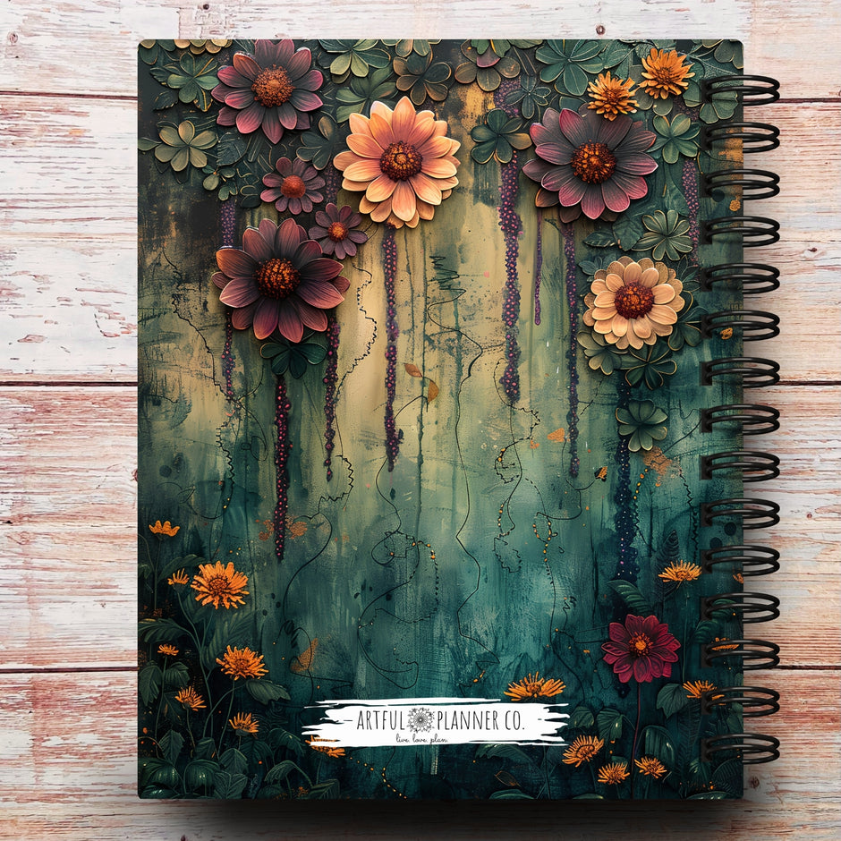 Customizable Planners | Personalized Planners | Artful Planner Co.