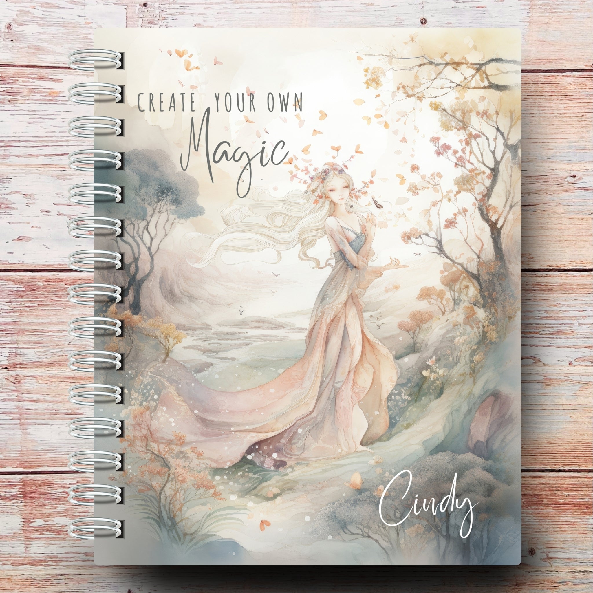 Custom Planner | Create Magic | Inspirational | Artful Planner Co.