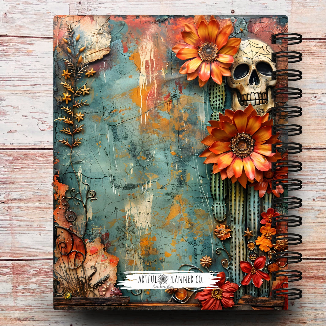 Customizable Planners | Personalized Planners | Artful Planner Co.