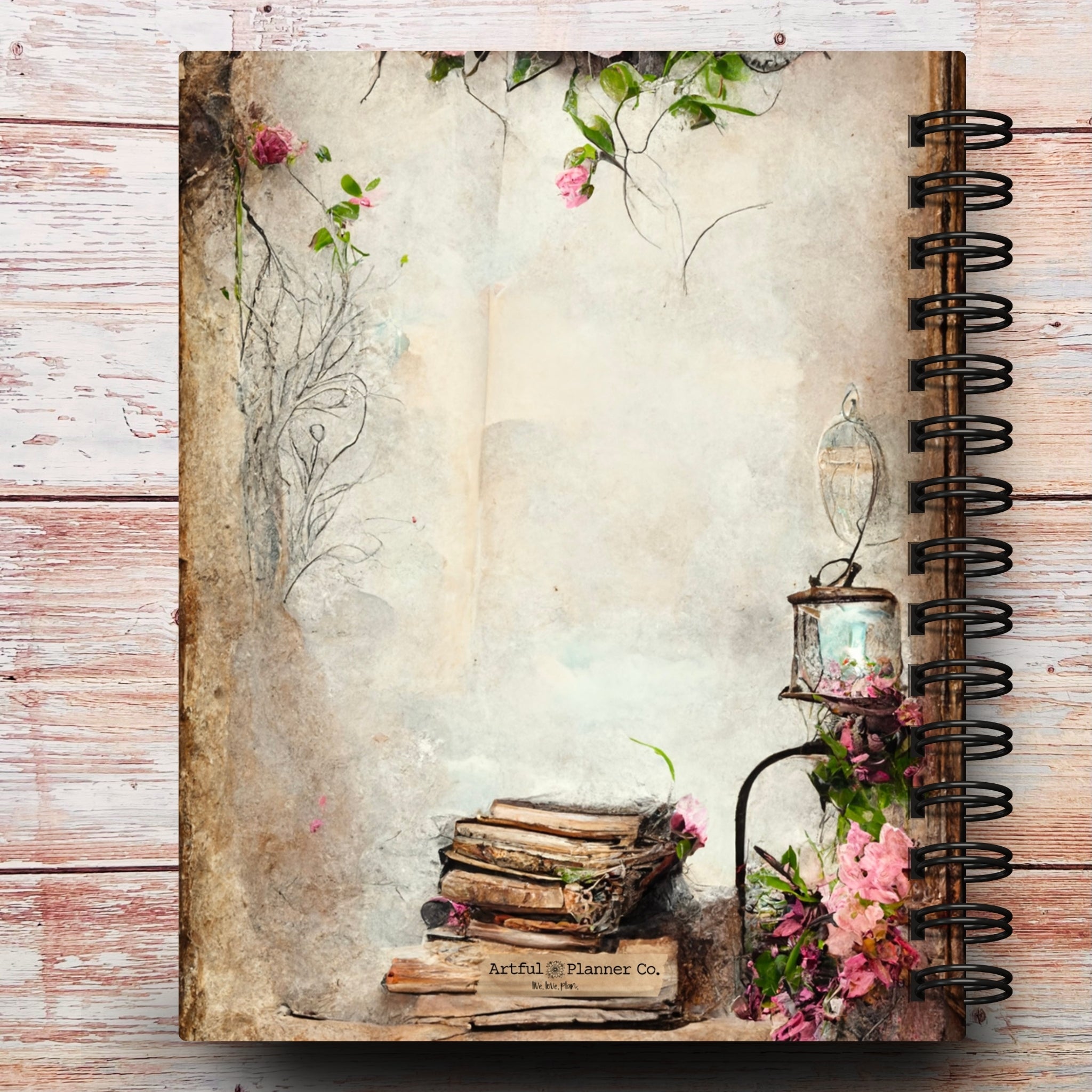 Witchy Planners | Gothic Planners | Magic Planner | Artful Planner Co ...