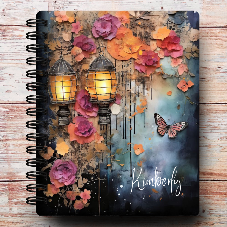 Customizable Planners | Personalized Planners | Artful Planner Co.