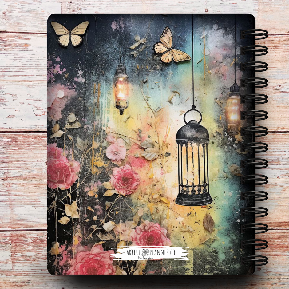 Customizable Planners | Personalized Planners | Artful Planner Co.