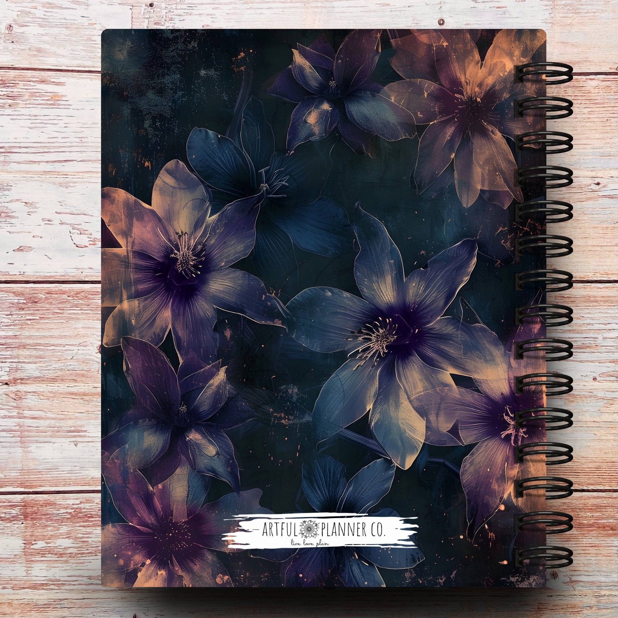 Customizable Planners | Personalized Planners | Artful Planner Co.
