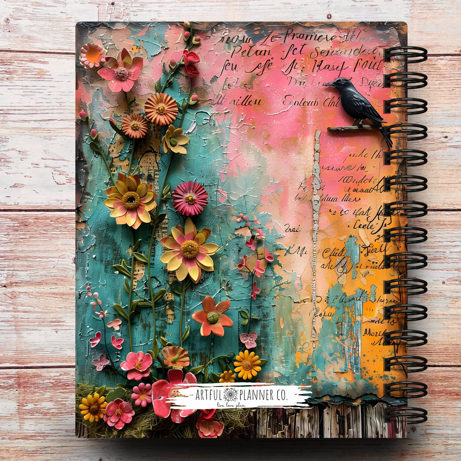 Customizable Planners | Personalized Planners | Artful Planner Co.