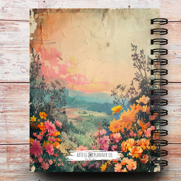 Customizable Planners | Personalized Planners | Artful Planner Co.