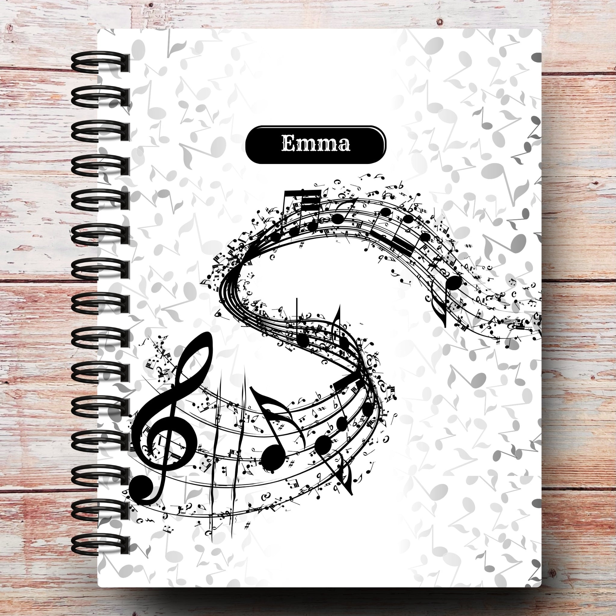 Custom planner | Music Life | Artful Planner Co.