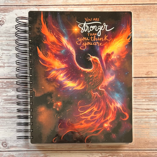 Custom Planner | Phoenix Spells | Artful Planner Co.