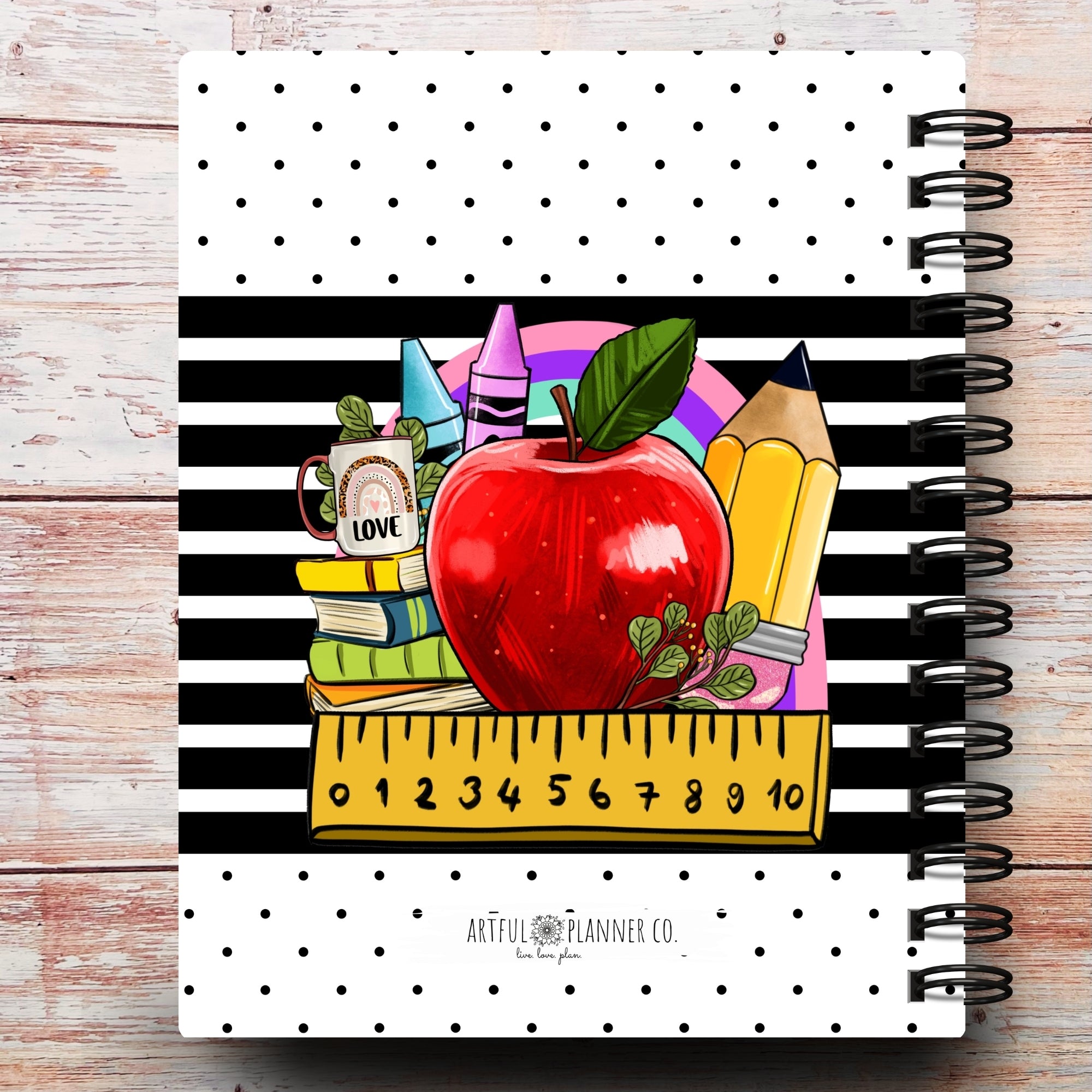 Teacher Planners | Custom Planners | Lesson Planners | Grade Trackers ...