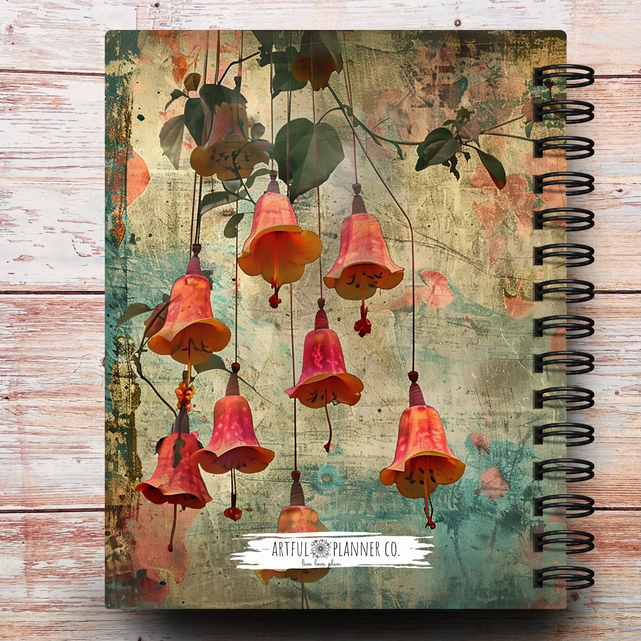 Artful Planner Co. Custom Planners