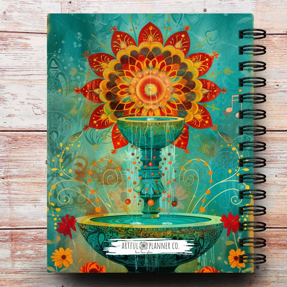 Customizable Planners | Personalized Planners | Artful Planner Co.
