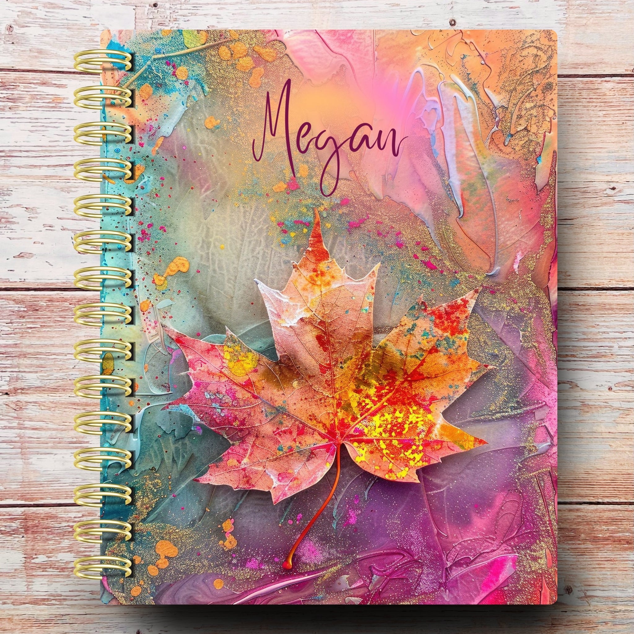 Artful Planner Co. Custom Planners