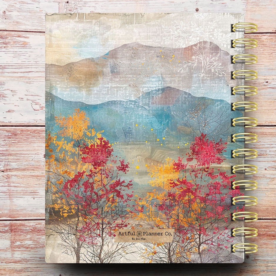 Artful Planner Co. Custom Planners