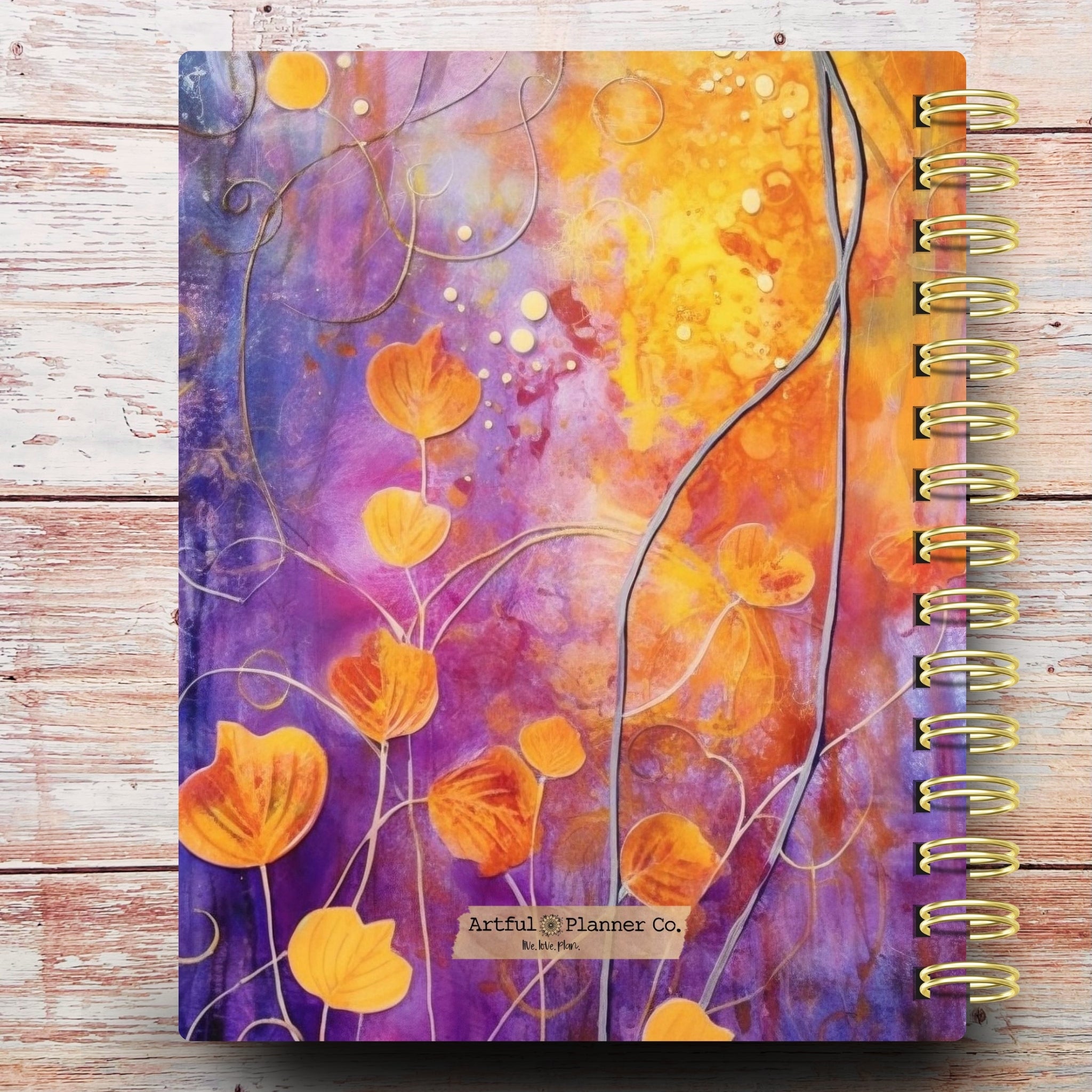 Artful Planner Co. Custom Planners
