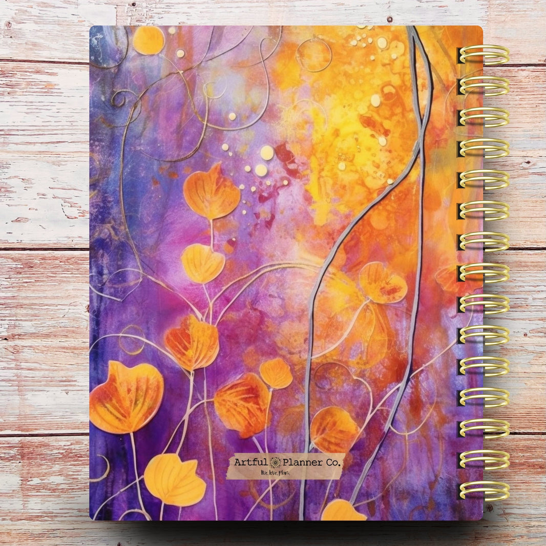 Artful Planner Co. Custom Planners