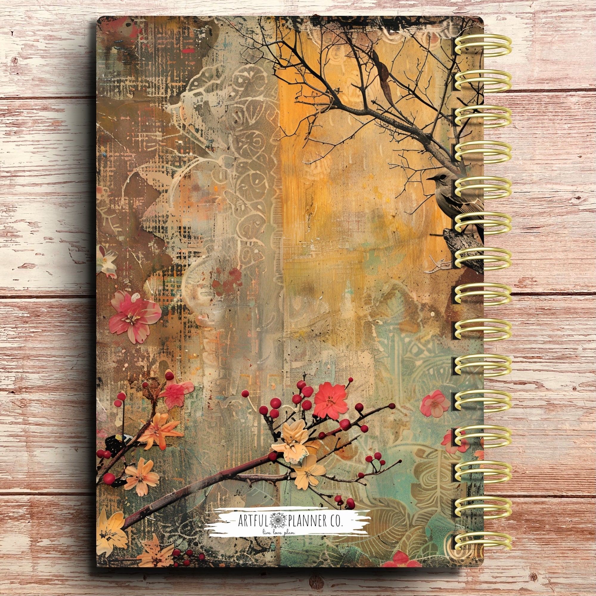 Artful Planner Co. Custom Planners