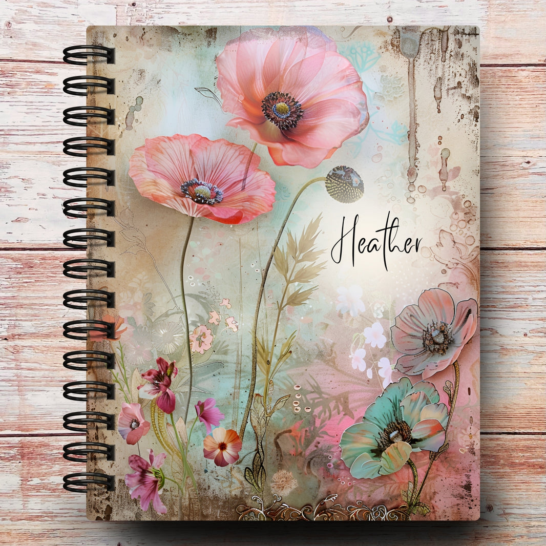 Customizable Planners | Personalized Planners | Artful Planner Co.