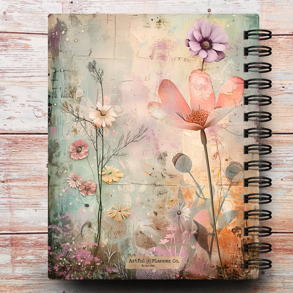 Customizable Planners | Personalized Planners | Artful Planner Co.