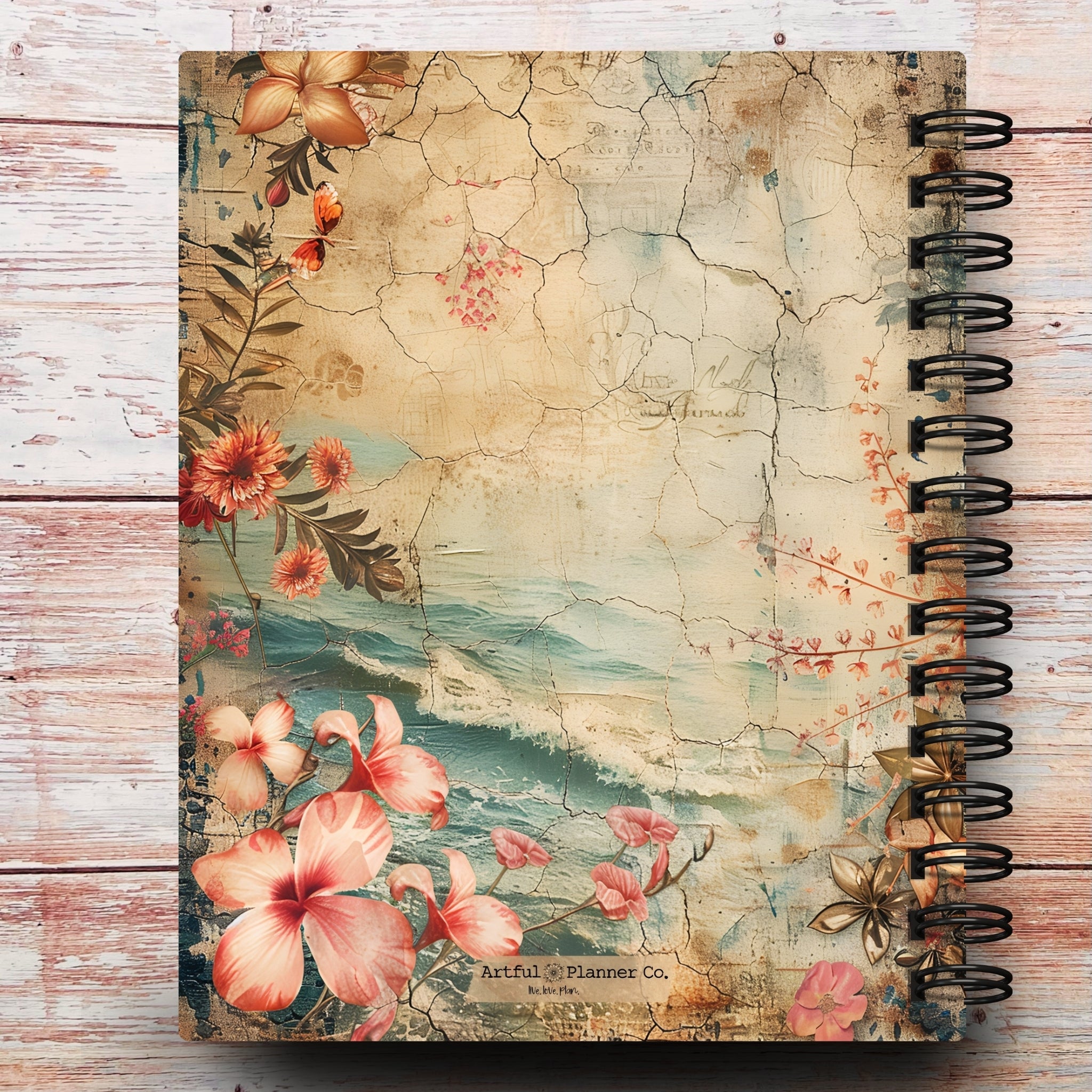 Artful Planner Co. Custom Planners