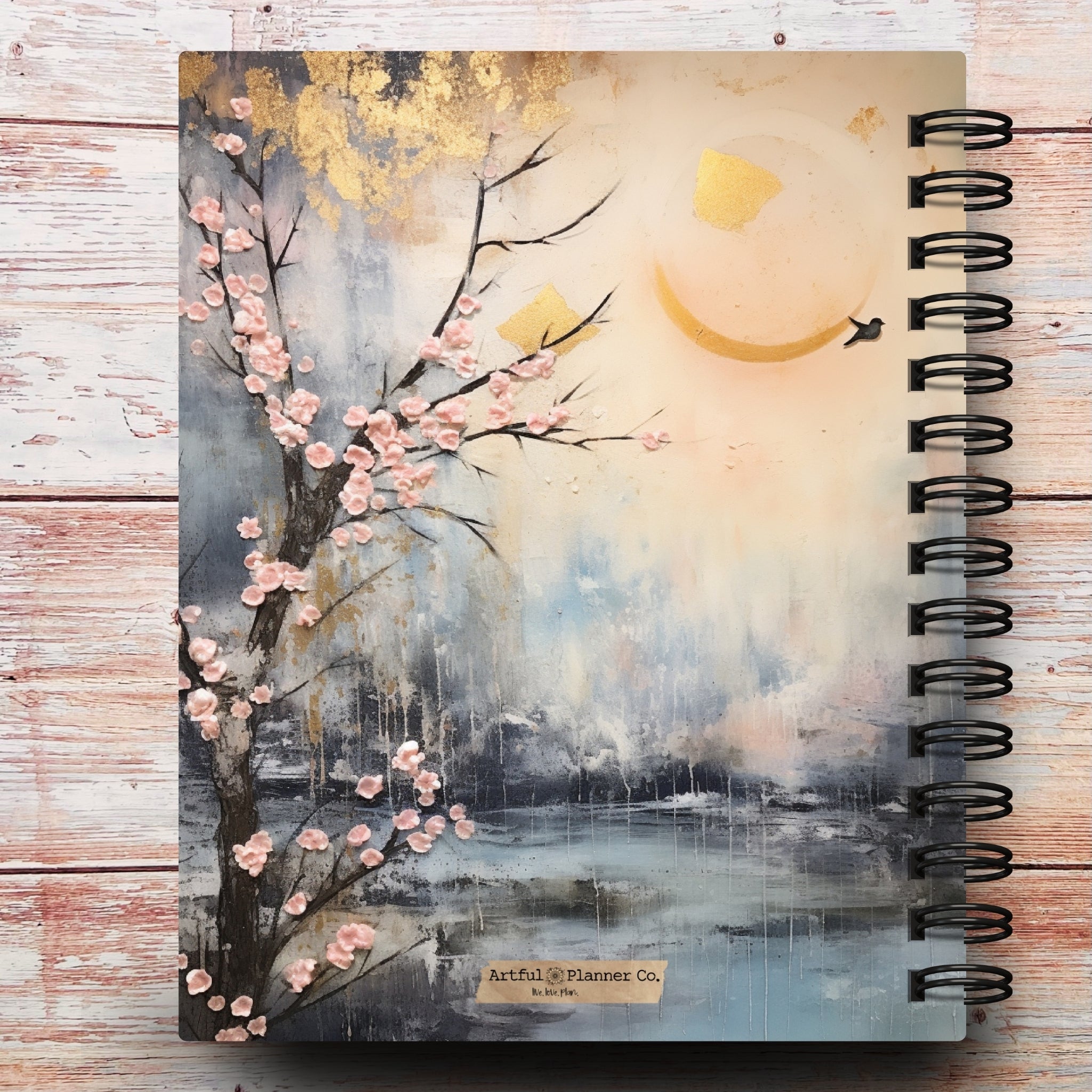 Custom Planners | Country Farm Life | Artful Planner Co.