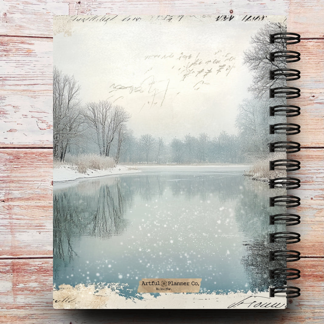 Artful Planner Co. Custom Planners