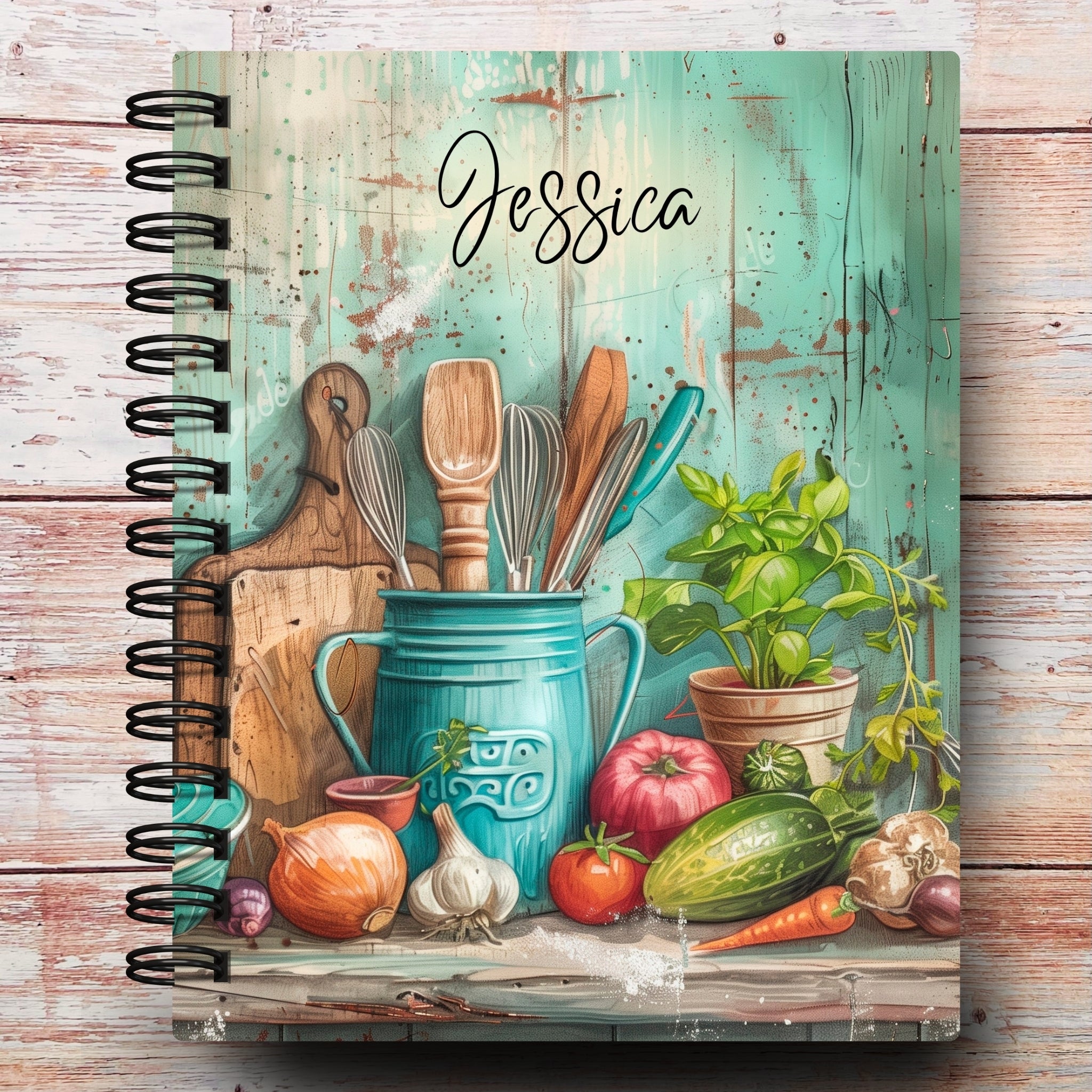 Custom Meal Planner | Recipe Planner | Food Tracker | Grocery List ...