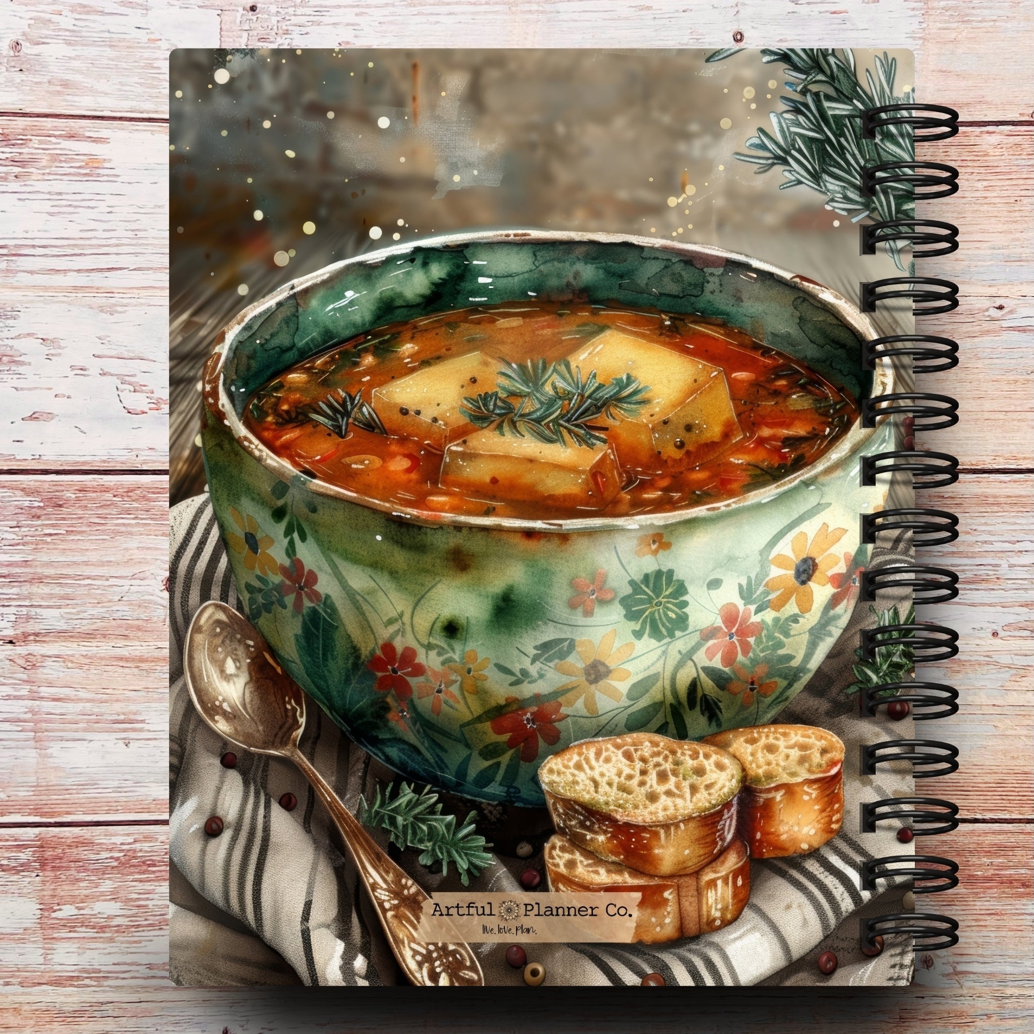 Custom Meal Planner | Recipe Planner | Food Tracker | Grocery List ...