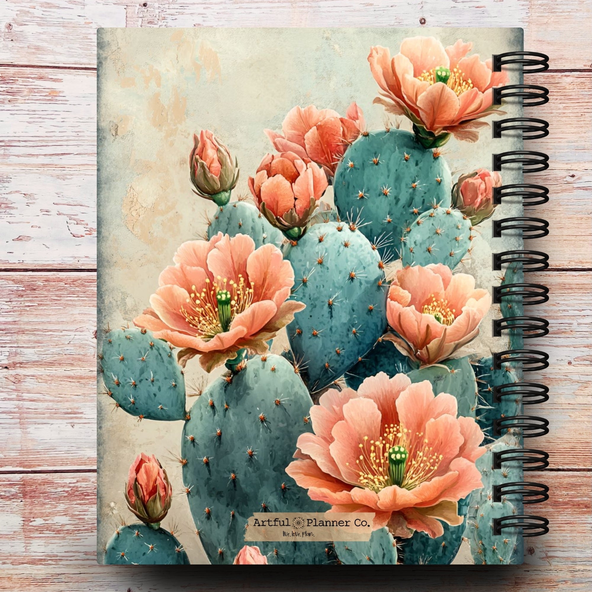 Artful Planner Co. Custom Planners