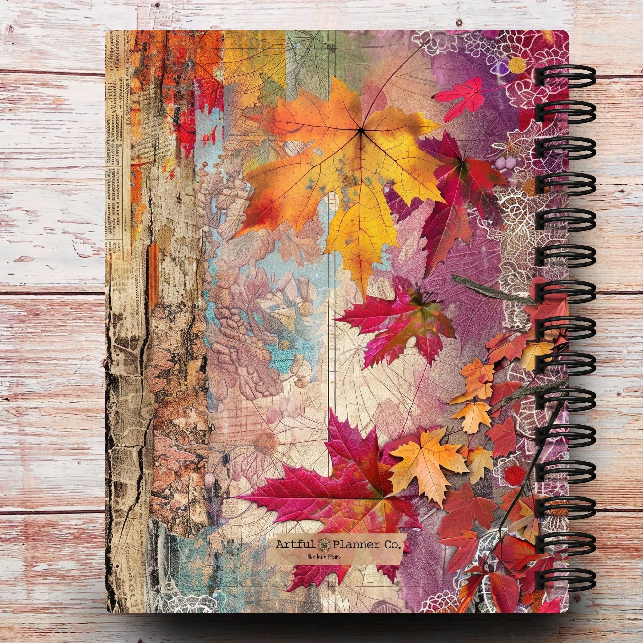 Artful Planner Co. Custom Planners