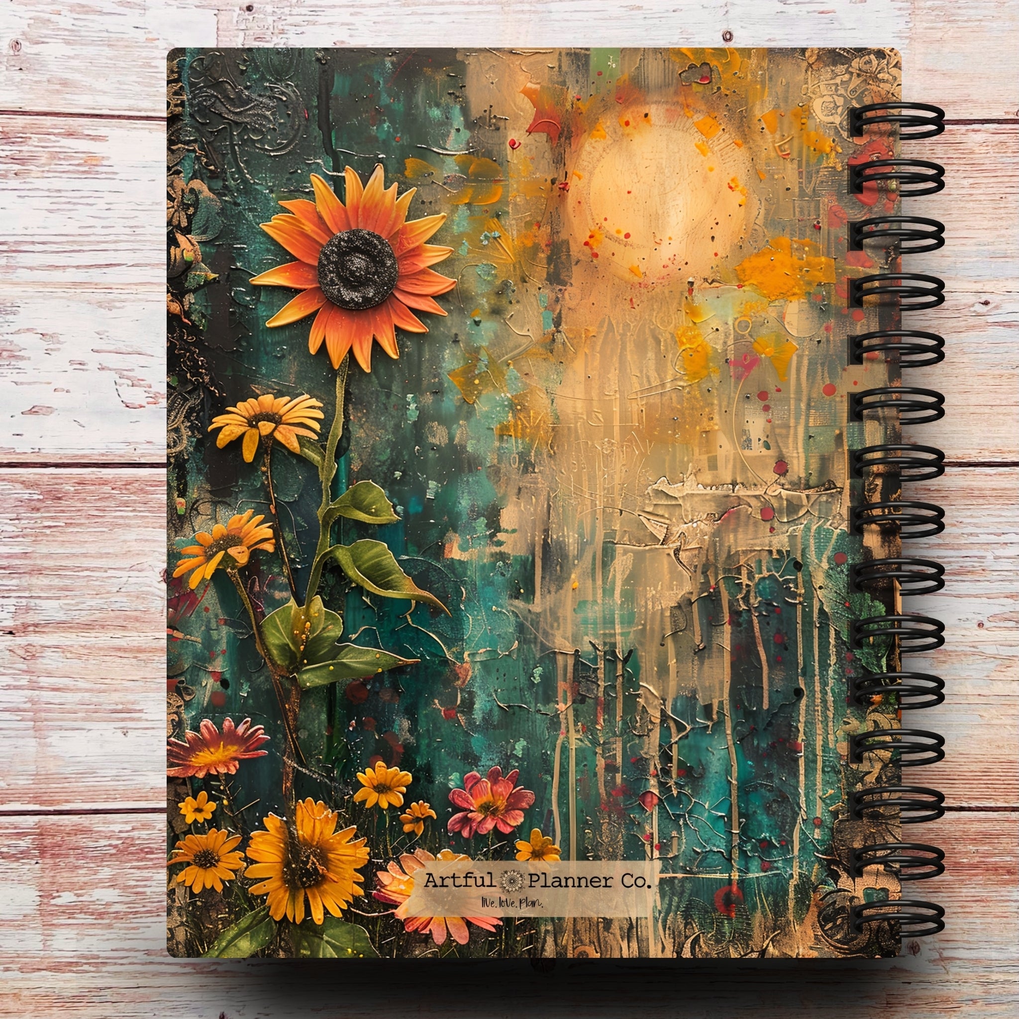 Custom Planners | New Arrivals | Choose ANY Start Month – Artful ...