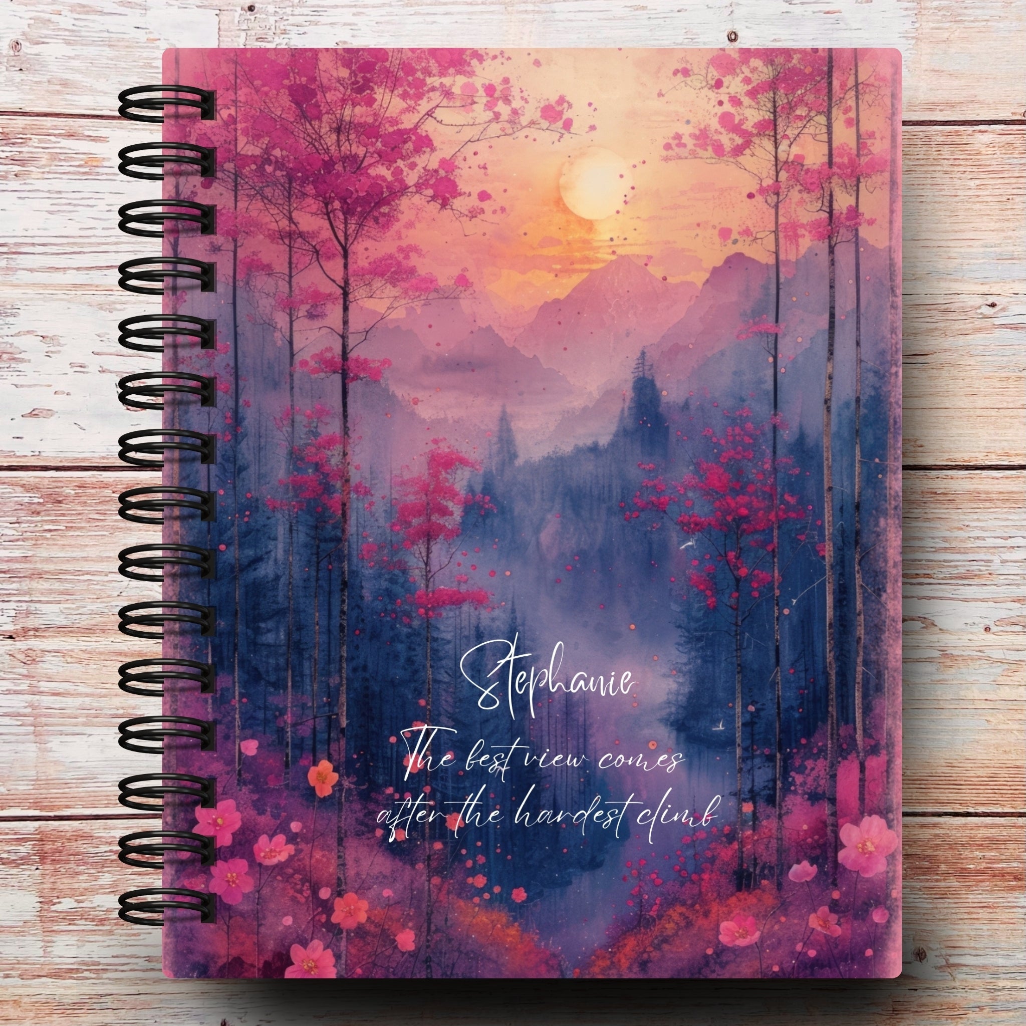 Customizable Planners | Personalized Planners | Artful Planner Co.