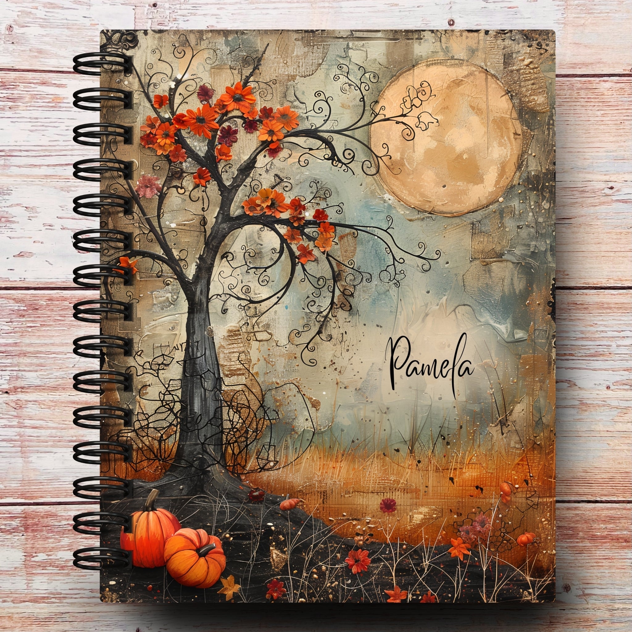 Custom Personalized Planners in Multiple Layouts – Artful Planner Co ...
