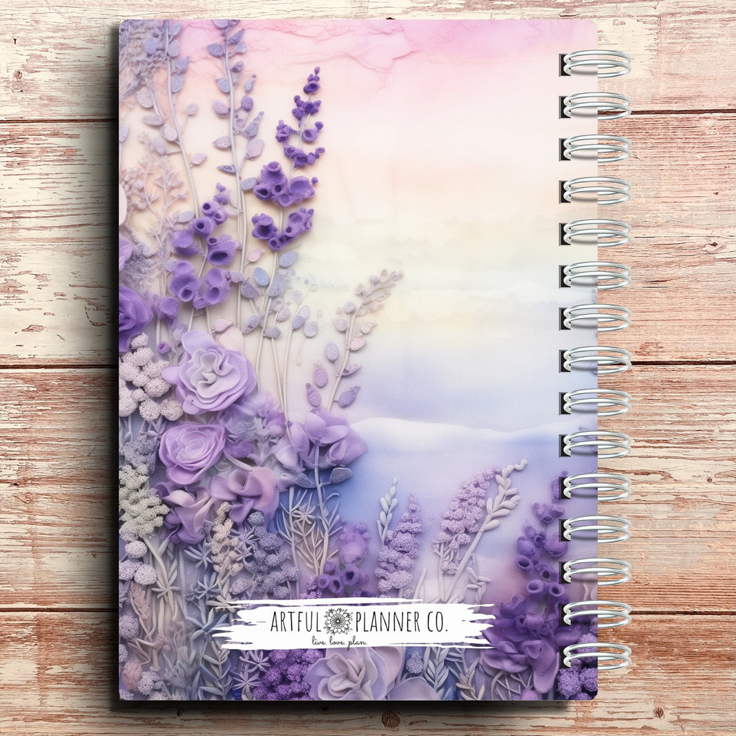 Artful Planner Co. Custom Planners